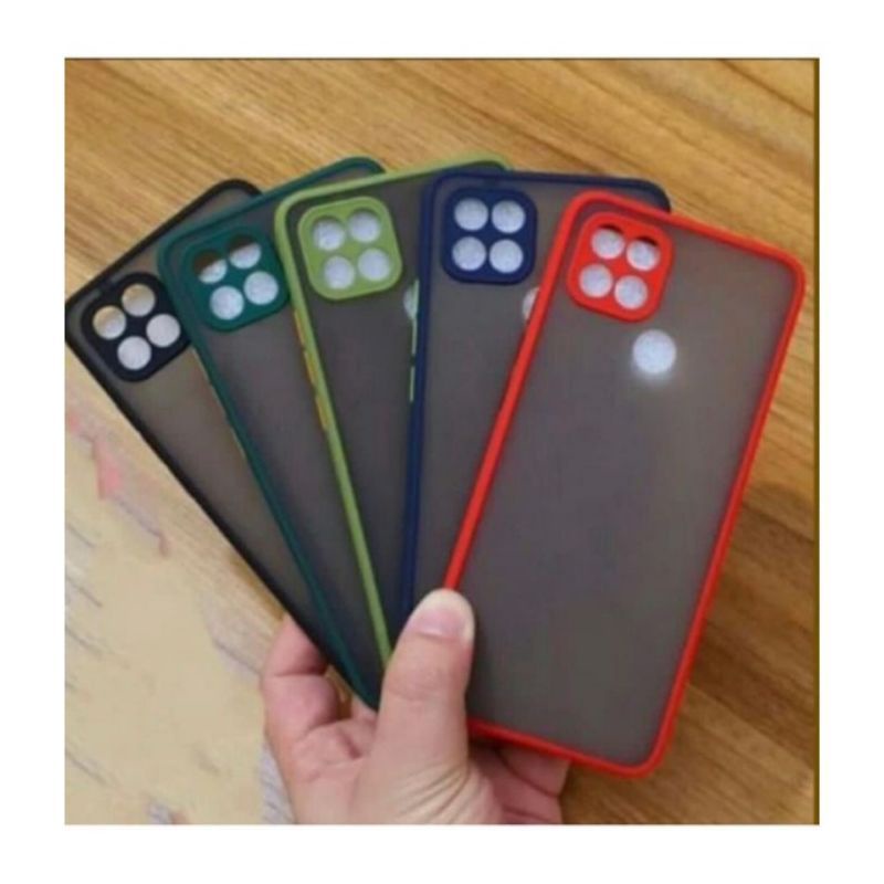 Jual MY CHOICE REALME C20 CASE AERO | Shopee Indonesia