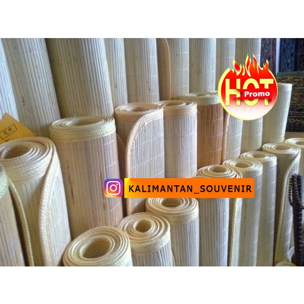 Jual Karpet Rotan Kalimantan 70x120 cm | Shopee Indonesia