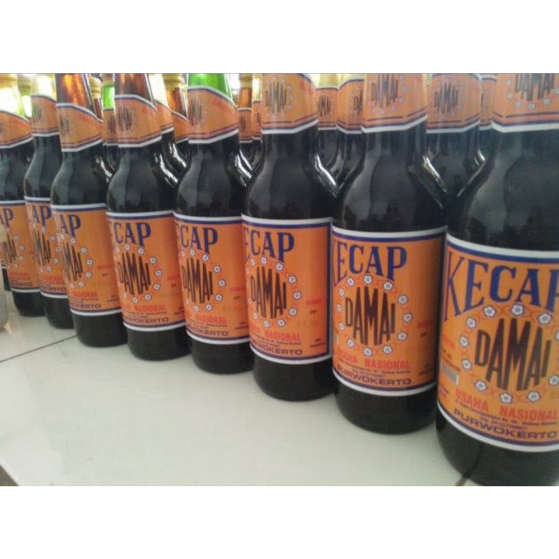 Jual Kecap Manis Merek Damai | Shopee Indonesia