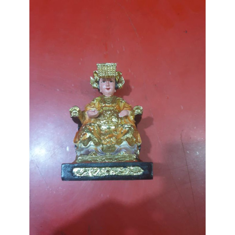 Jual patung dewi Mazu Ma Zhu Ma Co/ Dewi Laut 4in | Shopee Indonesia