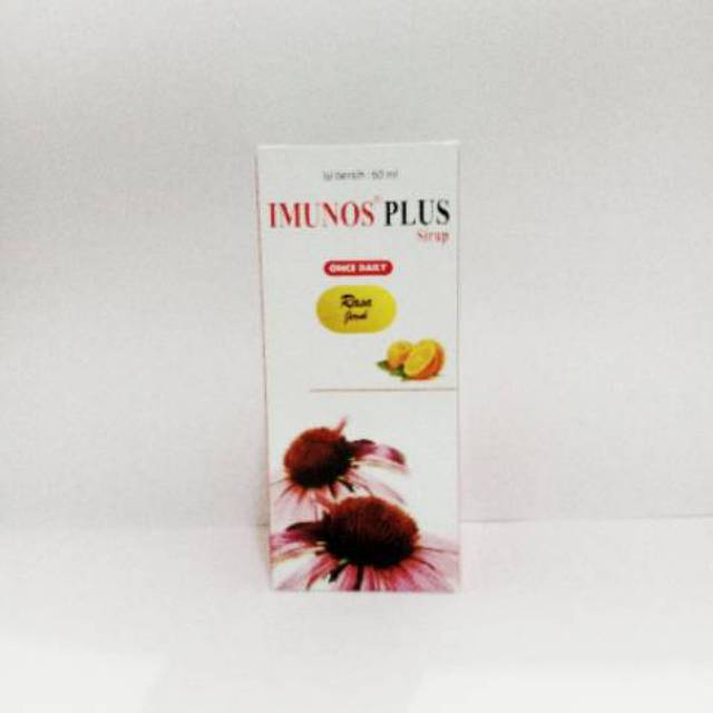 Jual Imunos Plus Syrup 60 mL (Lapi) | Shopee Indonesia
