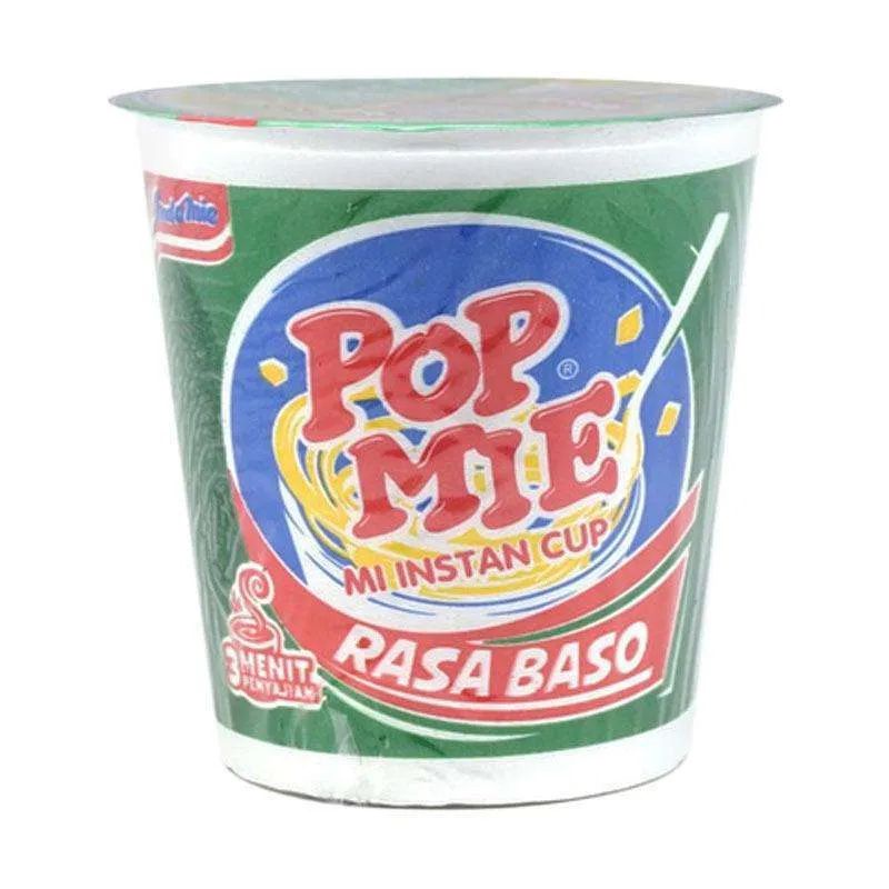 Jual Pop Mie Kuah Rasa Baso (satuan) | Shopee Indonesia