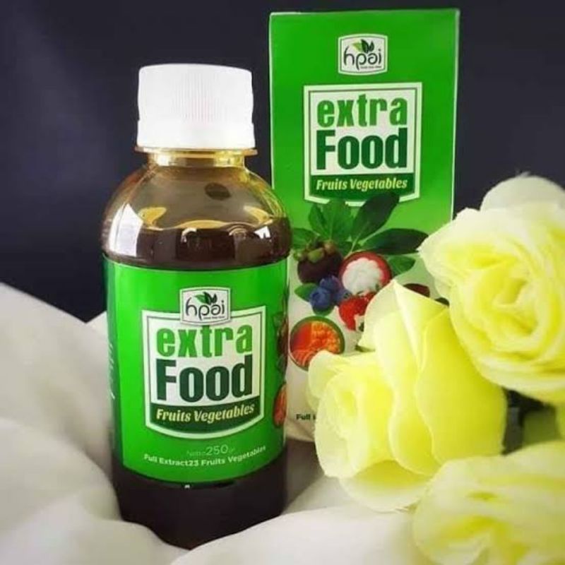 Jual Madu Ekstra Buah dan Sayur (ekstra food) | Shopee Indonesia