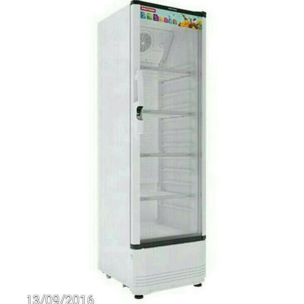 Jual Showcase Polytron Scn 230 4 Rak 230 Liter | Shopee Indonesia