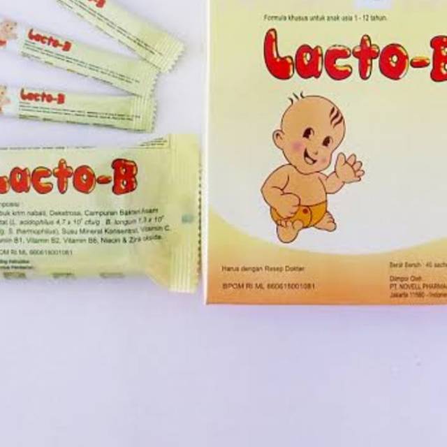 Jual Lacto B isi 10 sachet | Shopee Indonesia