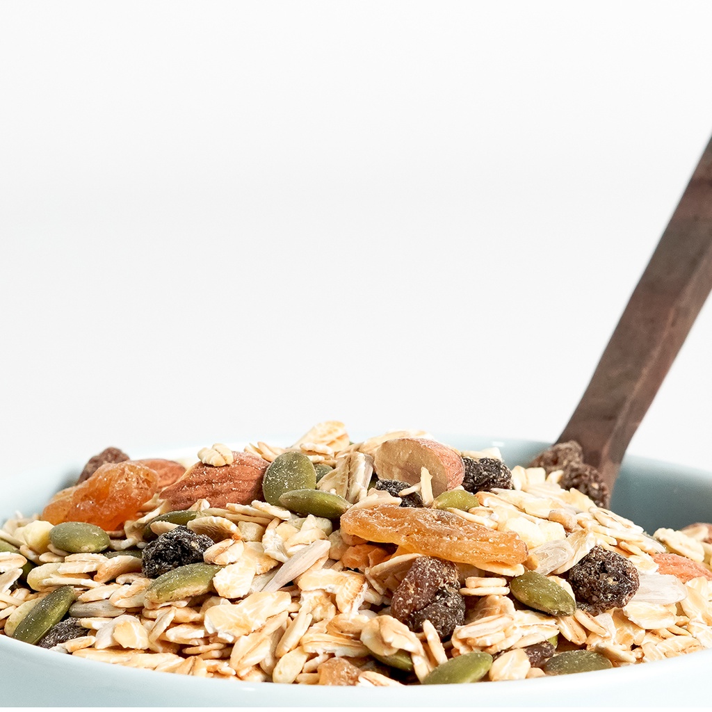 Jual Muesli Dried Fruit Mix 1 Kg Safiya Sereal Makanan Ringan Sereal