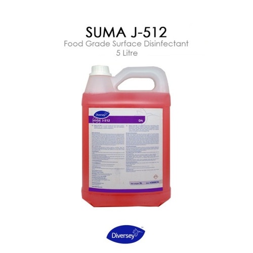 Jual Disinfektan Diversey 5 liter Food Grade SUMA J512 | Shopee Indonesia