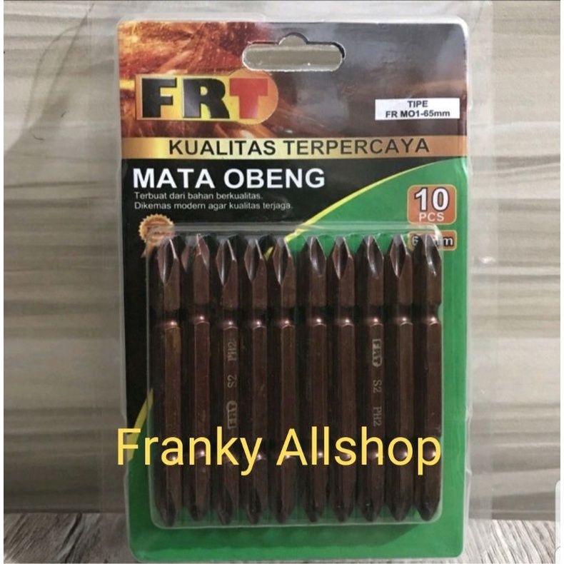 Jual MATA OBENG MAGNET FRT 65 mm PH 2 (+) (+) HARGA PER BIJI (PCS ...