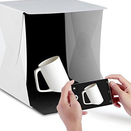 Jual Godric Small Photo Studio Box Folding Kotak Tempat Foto Portable ...