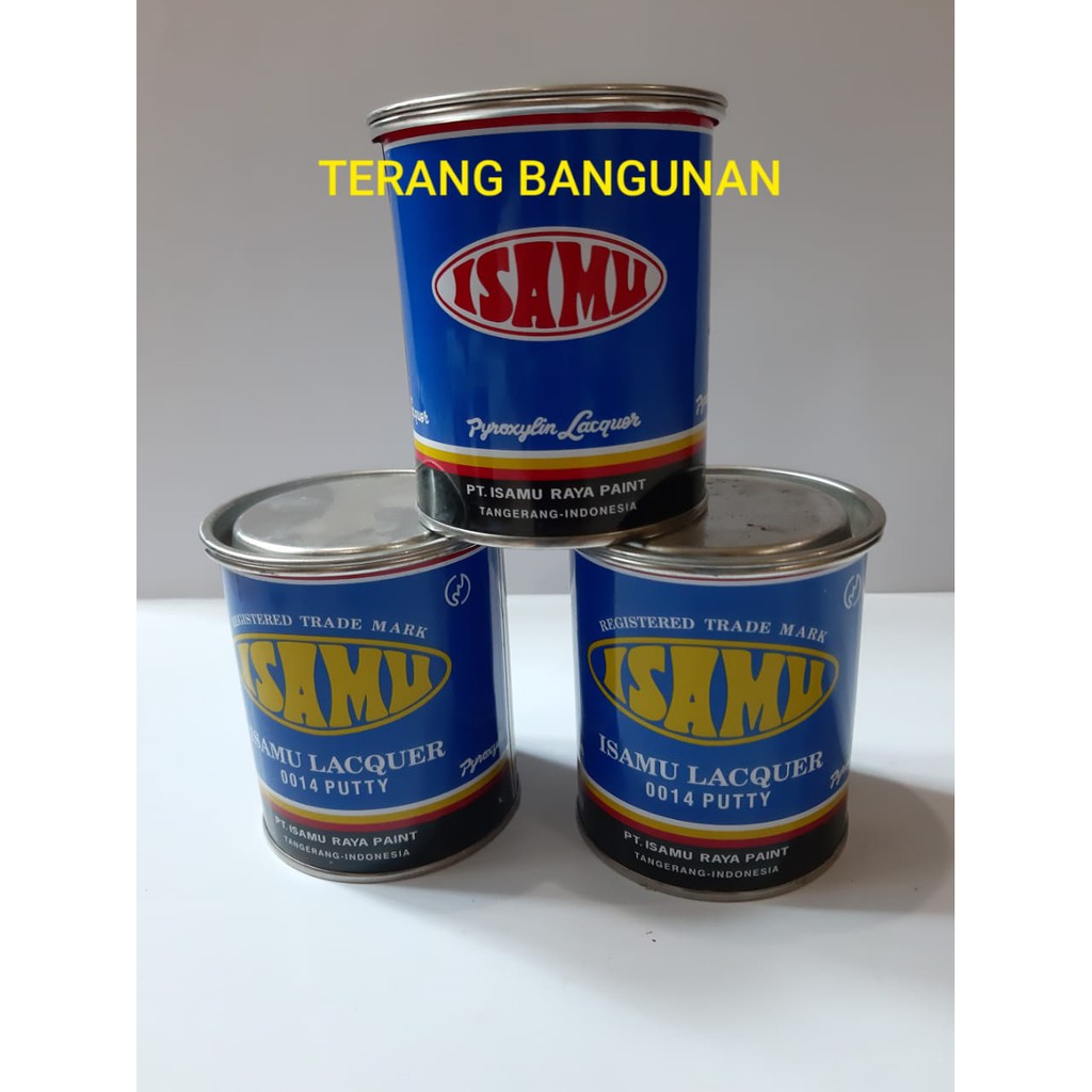 Jual DEMPUL ISAMU 250 GRAM | Shopee Indonesia