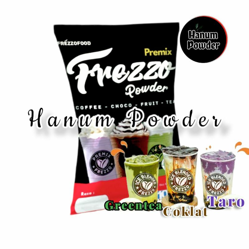 Jual Bubuk Minuman Boba Murah Harga Grosir | Minuman Kekinian Frezzo ...