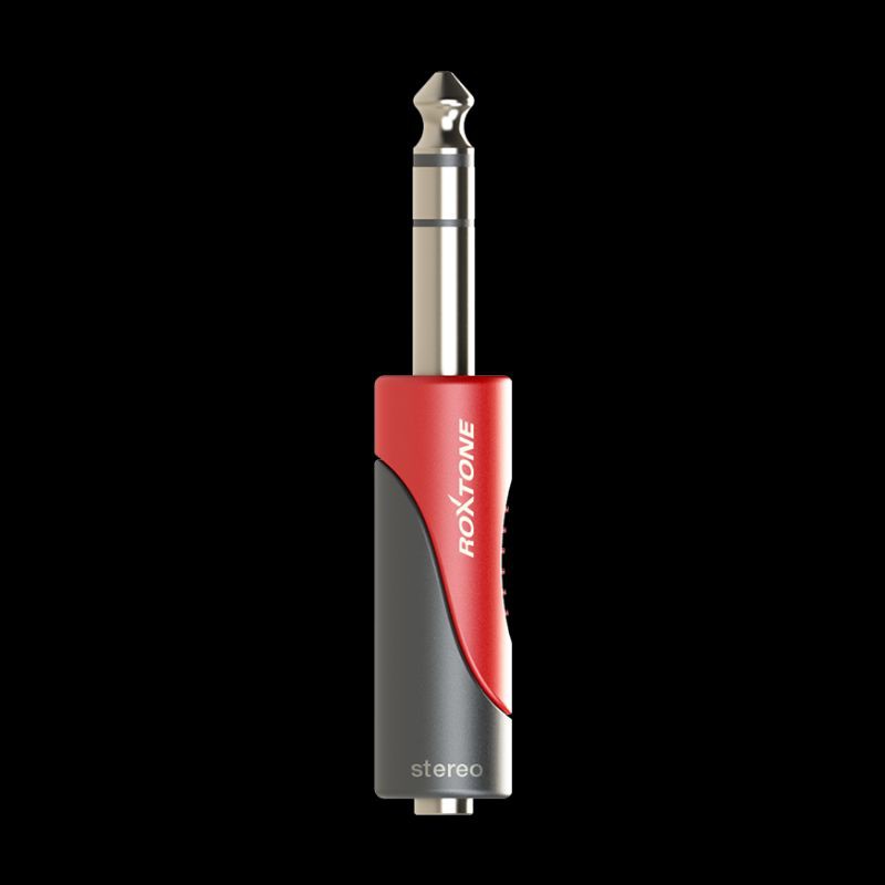 Jual Jack Converter 3,5mm Stereo To 6,3mm Stereo RPAN240 ROXTONE ...