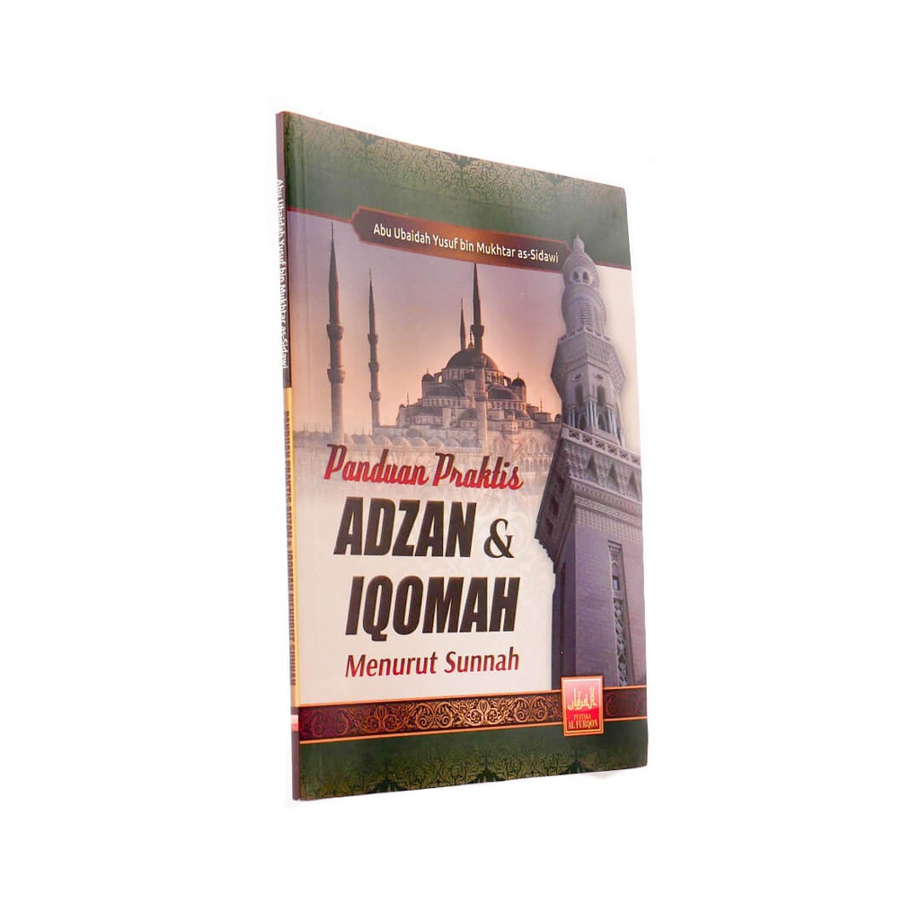 Jual Panduan Praktis Adzan Dan Iqomah | Shopee Indonesia