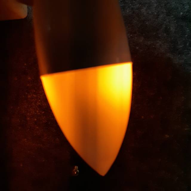 Jual Lampu Api LED Lilin 3 Watt E27 | Shopee Indonesia