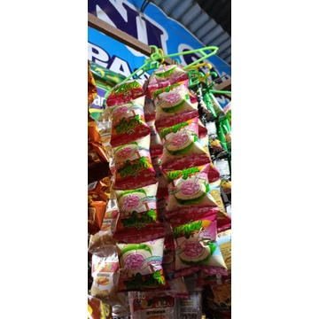 Jual Snack Premium Kerupuk Kopyor Rentengan | Shopee Indonesia