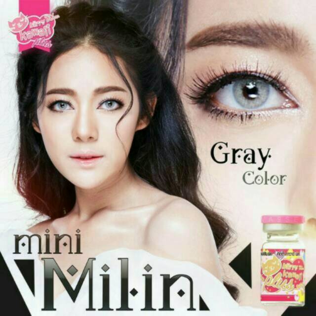 Jual Mini milan color grey | Shopee Indonesia