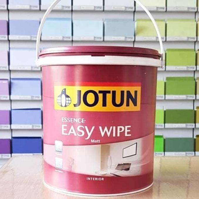 Jual CAT TEMBOK INTERIOR JOTUN JOTAPLAST/EASY/MAJESTIC-SAMIK IVORY | Shopee Indonesia