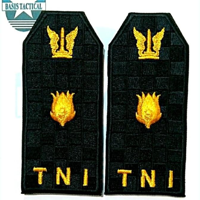 Jual PANGKAT TPU MAYOR; LETKOL; KOLONEL CHB (PERHUBUNGAN) BAGUS ...