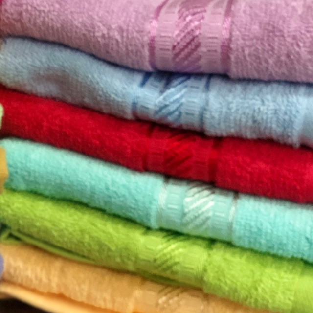 Jual Handuk Merah Putih 60x120 Katun Original | Shopee Indonesia