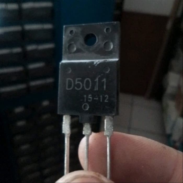 Jual Transistor TR D 5011 D5011 body besar | Shopee Indonesia