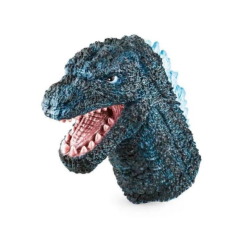 Jual Handpuppet Monster Kaiju Godzilla Head Kepala Gojira Hand puppet ...