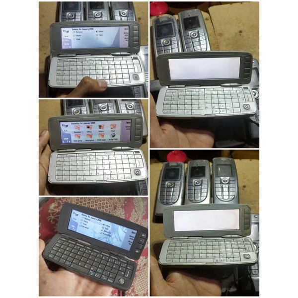 Jual Nokia 9300 9300i Communicator Original | Shopee Indonesia