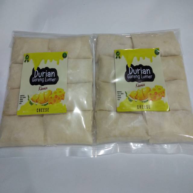 Jual Durian keju lumer ( dugor keju ) | Shopee Indonesia