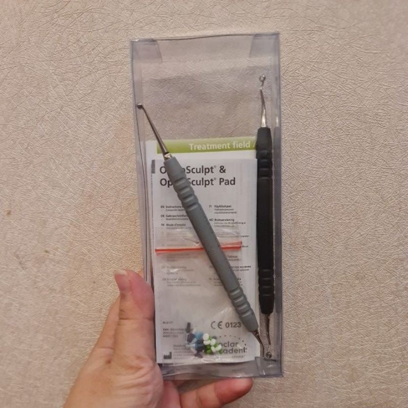 Jual Optrasculpt & Optrasculpt Pad System Kit by Ivoclar | Shopee Indonesia