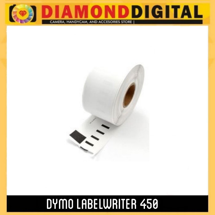 Jual DYMO LabelWriter 450 Compatible Label Labels Thermal Shipping ...