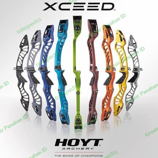 Jual RISER HOYT EXCEED XCEED IMPOR DARI USA | Shopee Indonesia