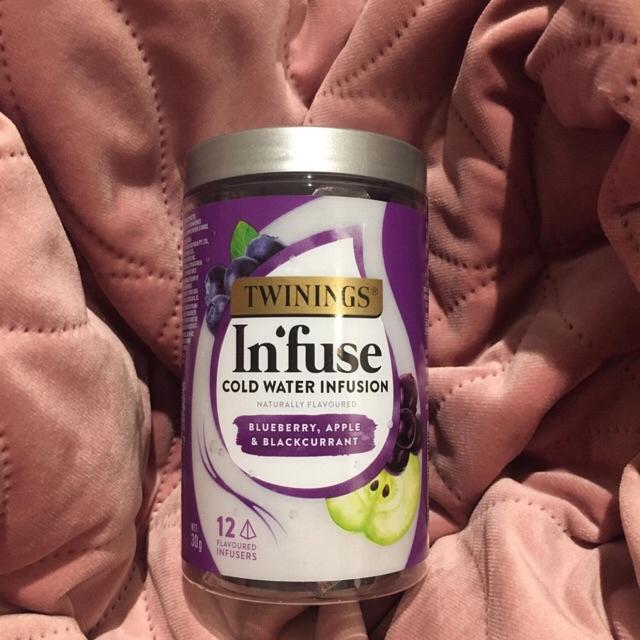 Jual Infuse twinings cold water ( ori ausi) | Shopee Indonesia