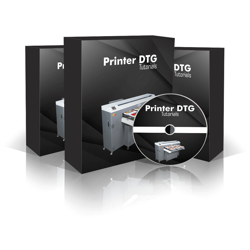 Jual Promo! Tutorial Membuat Printer DTG | Solusi Modif Printer Biasa Menjadi DTG | Shopee Indonesia