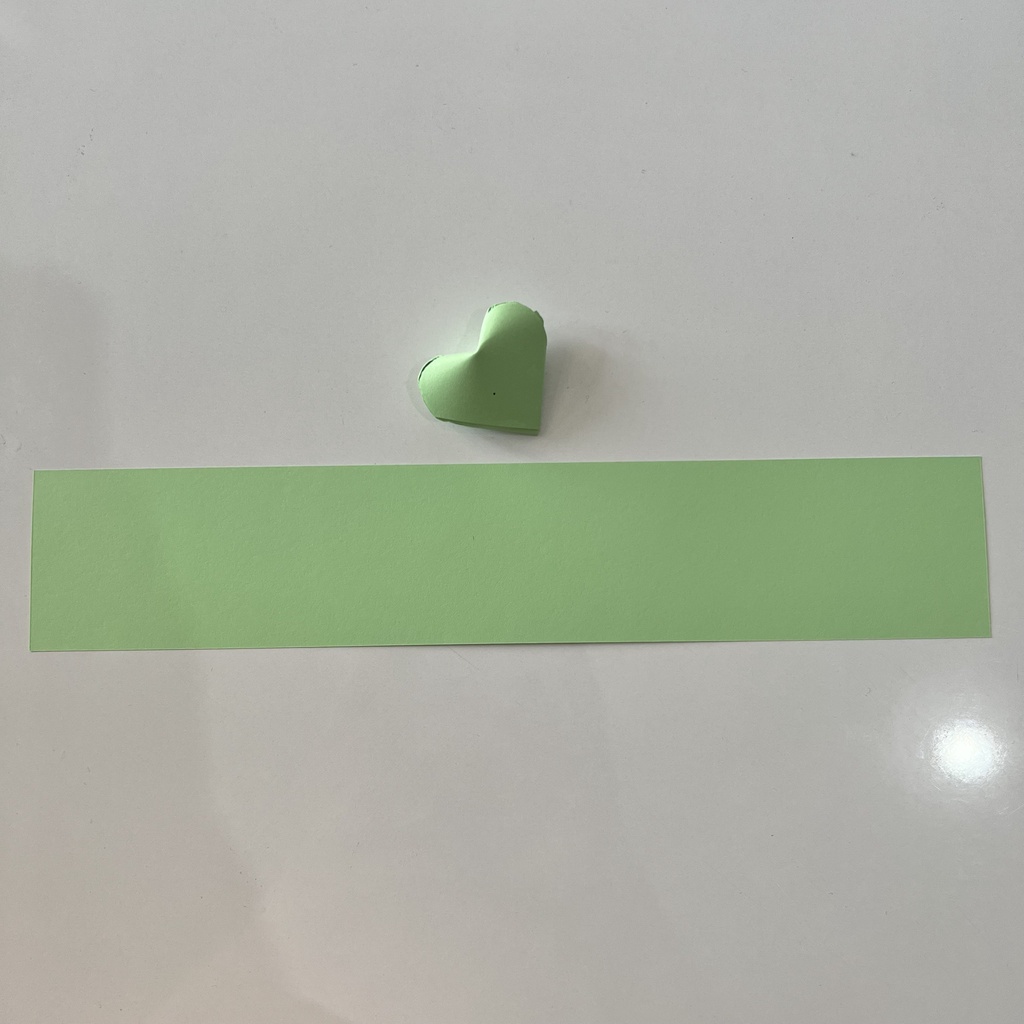 Jual Kertas Hati Origami Heart Paper Lipat Motif Warna Warni Varian ...