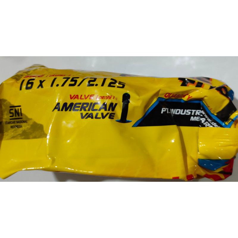 Jual ban dalam sepeda 16x1.75/2.125 Swallow | Shopee Indonesia