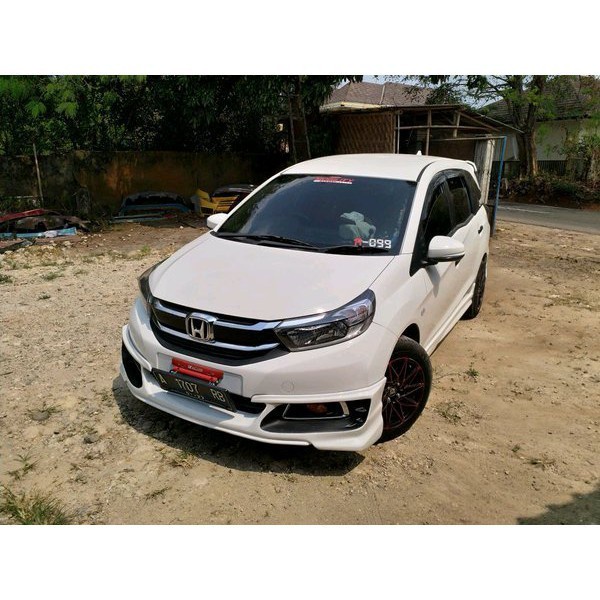 Jual BODYKIT mobilio. . BODY KIT BEMPER | Shopee Indonesia