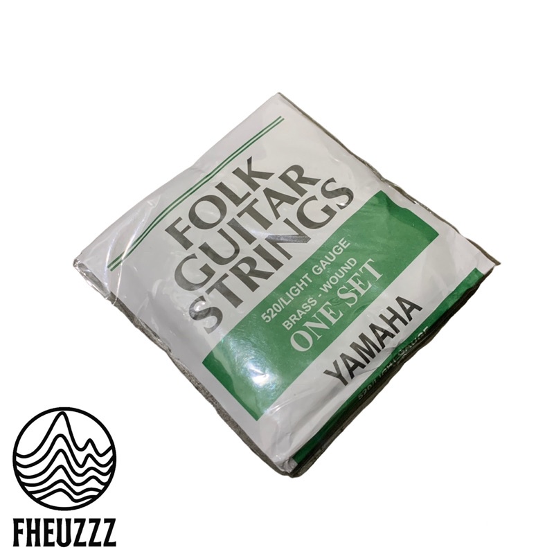 Jual Senar Tali Gitar Guitar Akustik Acoustic String Yamaha | Shopee ...