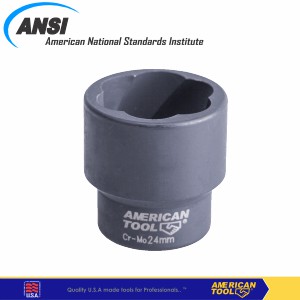 Jual American Tool Mata Socket 1/2"DR 8mm Impact Twist Extractor ...