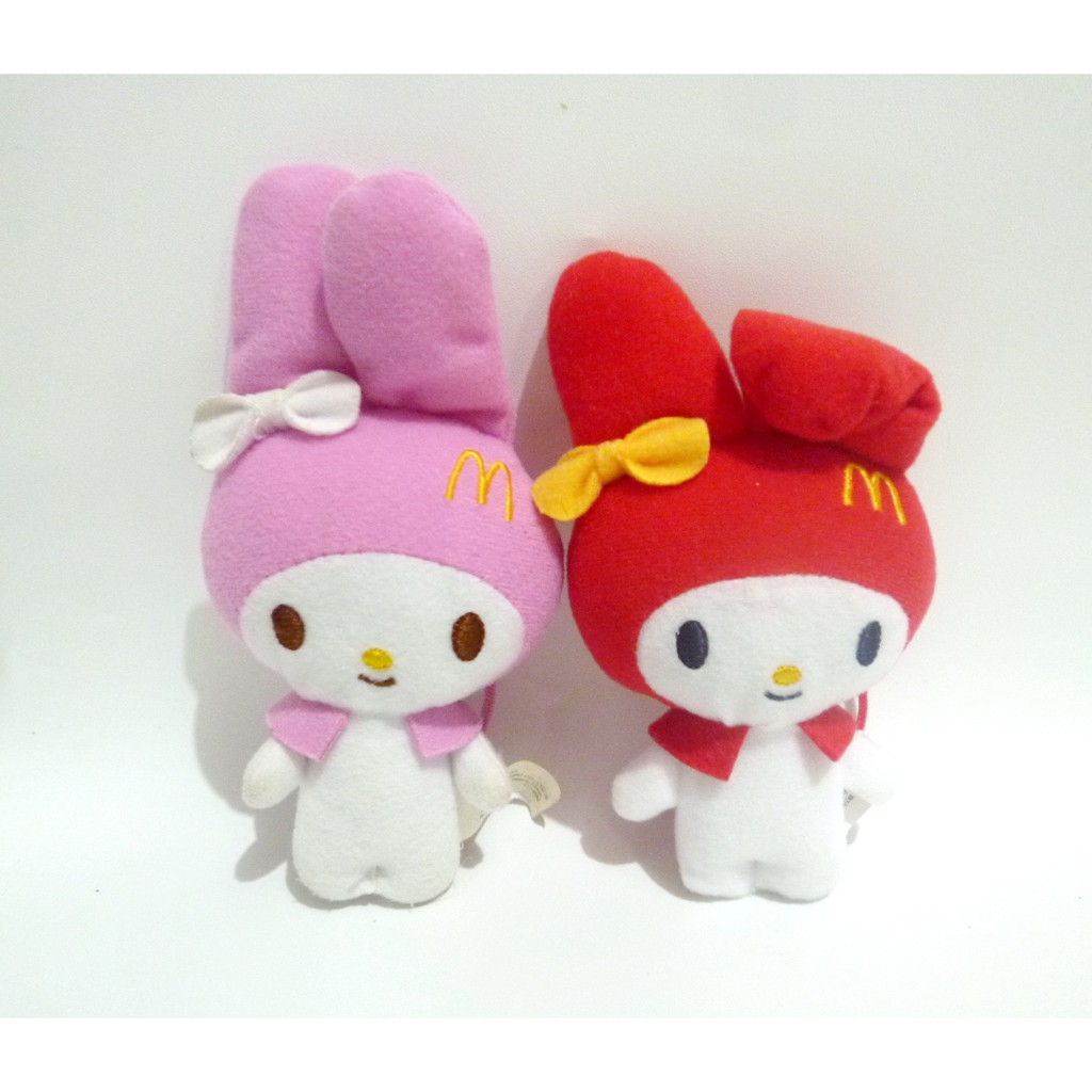 Jual Boneka My Melody Original Sanrio Official MCD Japan Area | Shopee ...