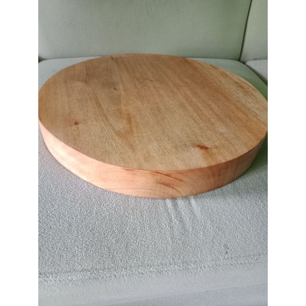 Jual talenan daging diameter 31cm ,talenan dekorasi produk makanan ...