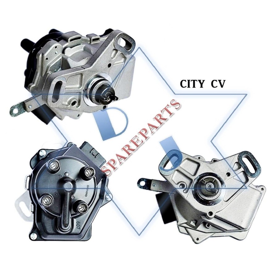 Jual DELCO DELKO CDI HONDA CITY Z 1999 2000 2001 2002 CV P7 DELCO CIVIC ...