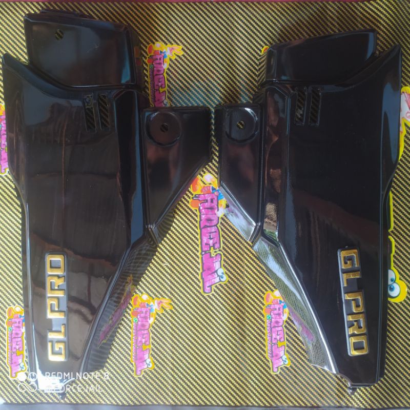 Jual box aki gl pro tool box tempong gl pro kualitas super cet mulus ...