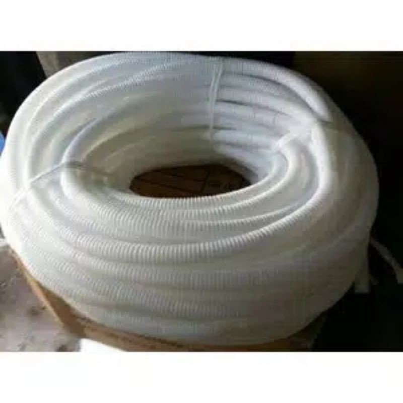 Jual Selang pembuangan air drain ac - selang fleksibel | Shopee Indonesia