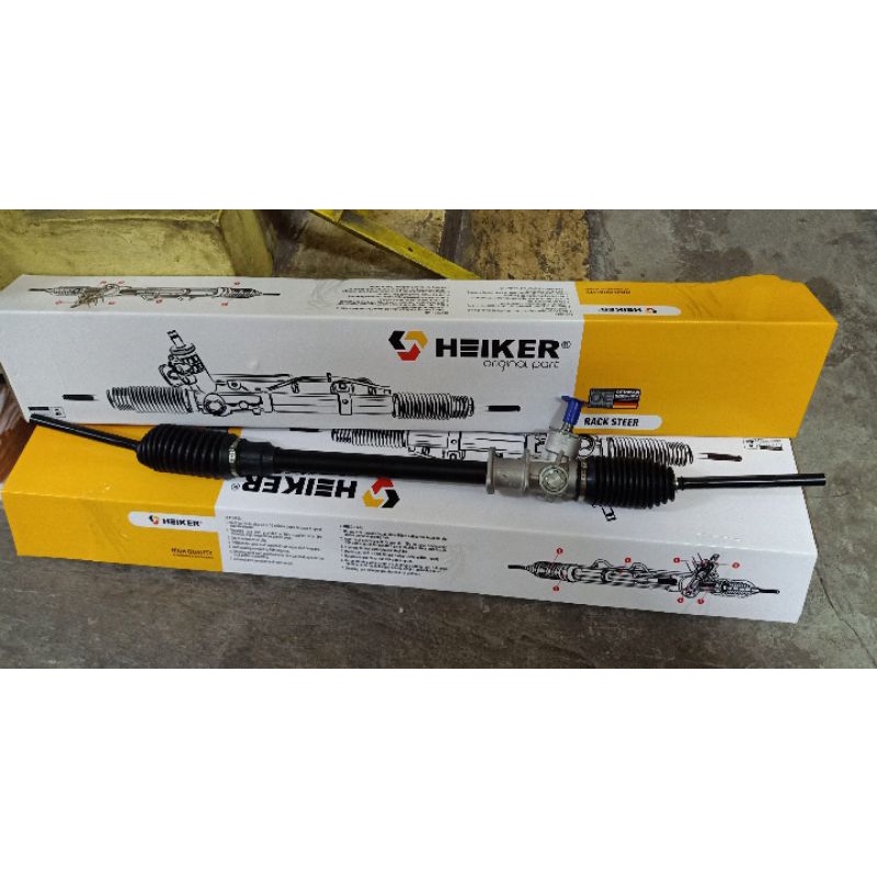 Jual Rek Stir Rack Steering komplit Karimun Estilo merk Heiker | Shopee ...