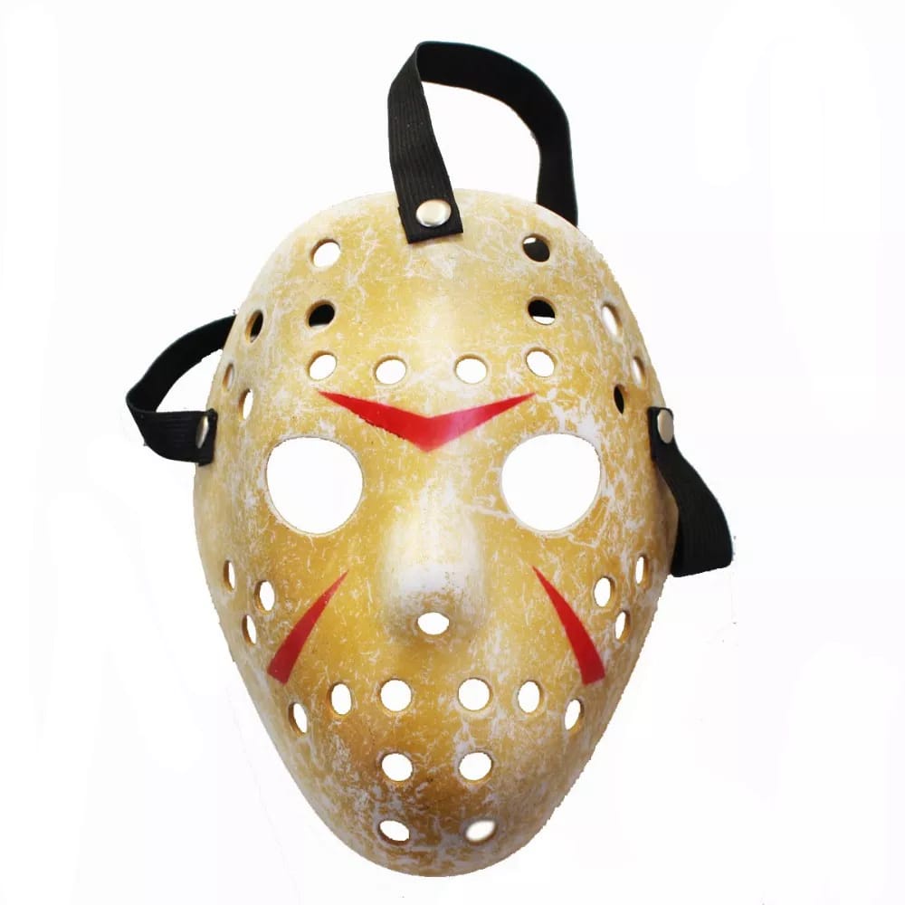 Jual Topeng Jason and Freddy Halloween Horror Friday 13th MASK | Shopee ...