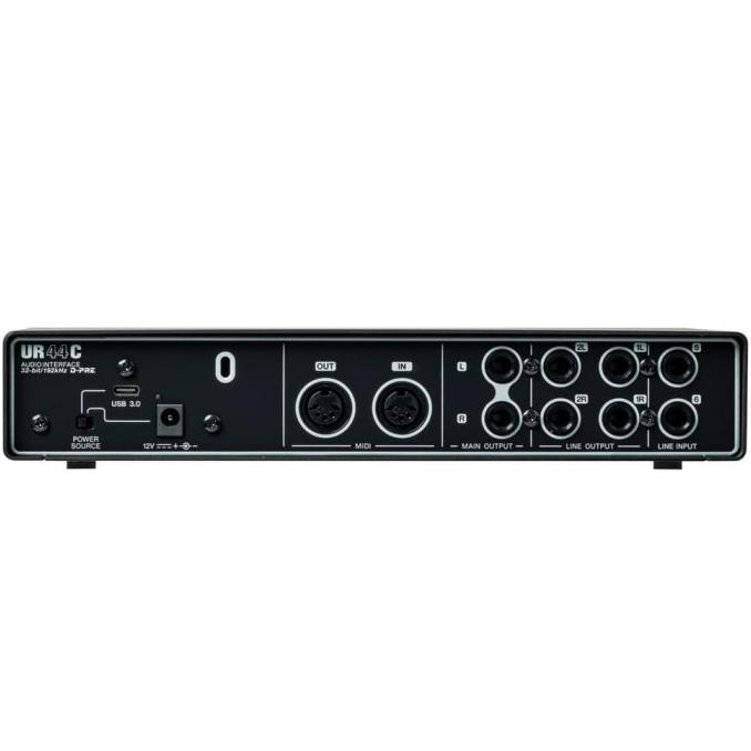 Jual Steinberg Ur44C Audio Interface | Shopee Indonesia