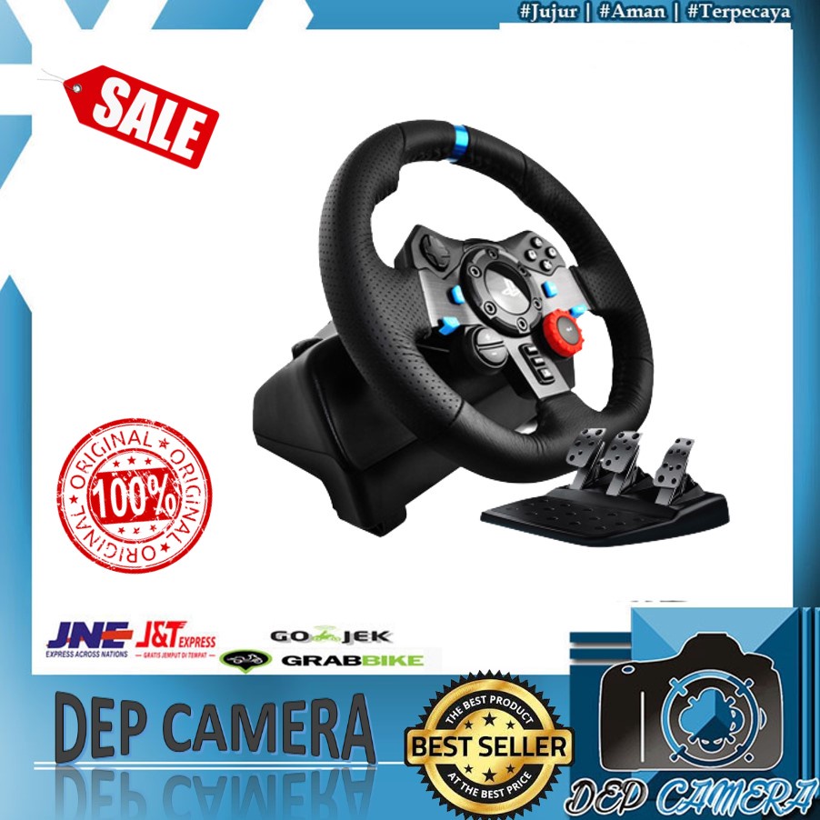 Jual Logitech G29 Driving Force | Shopee Indonesia