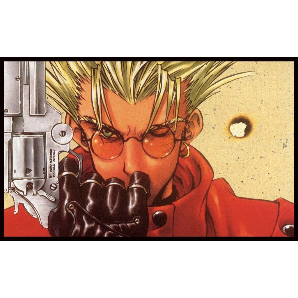 Jual DVD Trigun | Shopee Indonesia