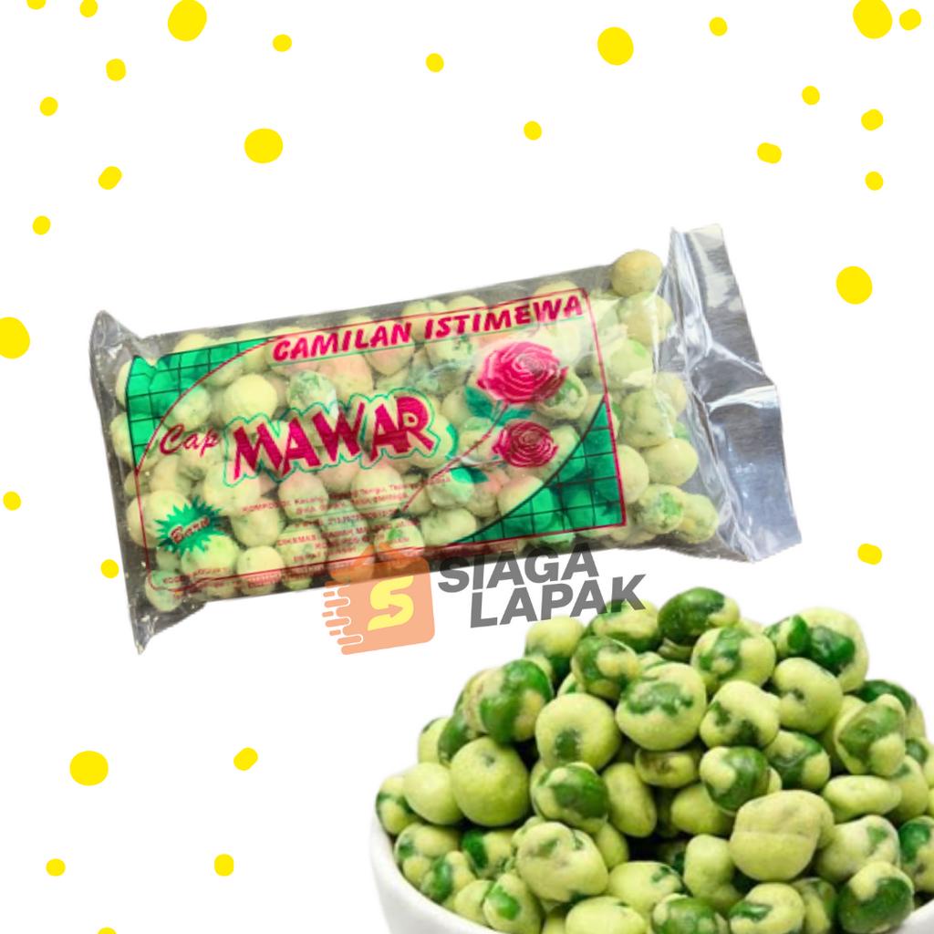 Jual Kacang Polong Tepung Ijo Cap ANABA 50gr [BELI BANYAK LEBIH MURAH ...