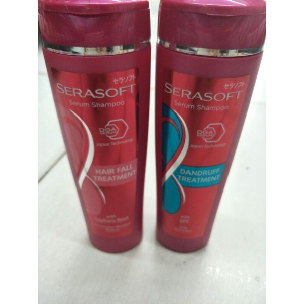 Jual SERASOFT SAMPO 170ml | Shopee Indonesia