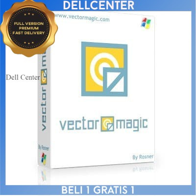 Jual Vector Magic Desktop Full Version - Aplikasi Pengubah Gambar Ke ...